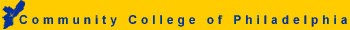 Community College of Philadelphia Bookstore